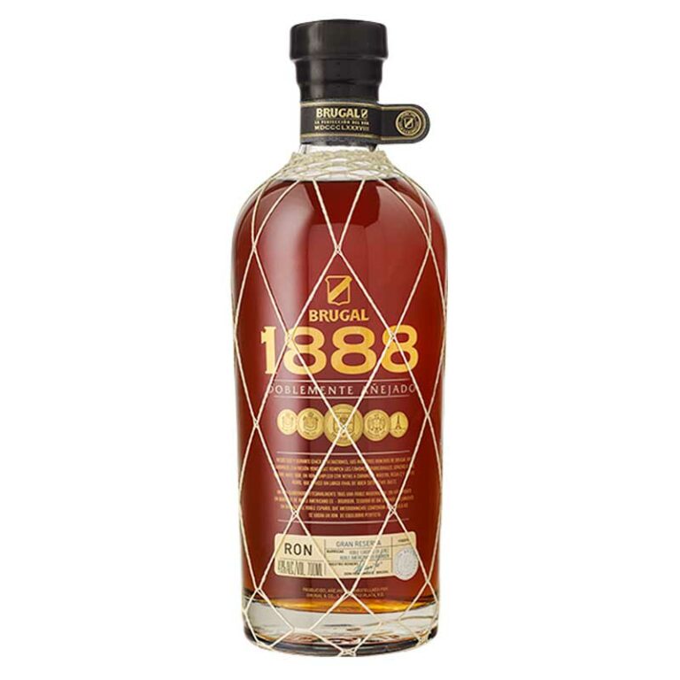 Ron Brugal Doble Reserva, 700 ml - almacen.do