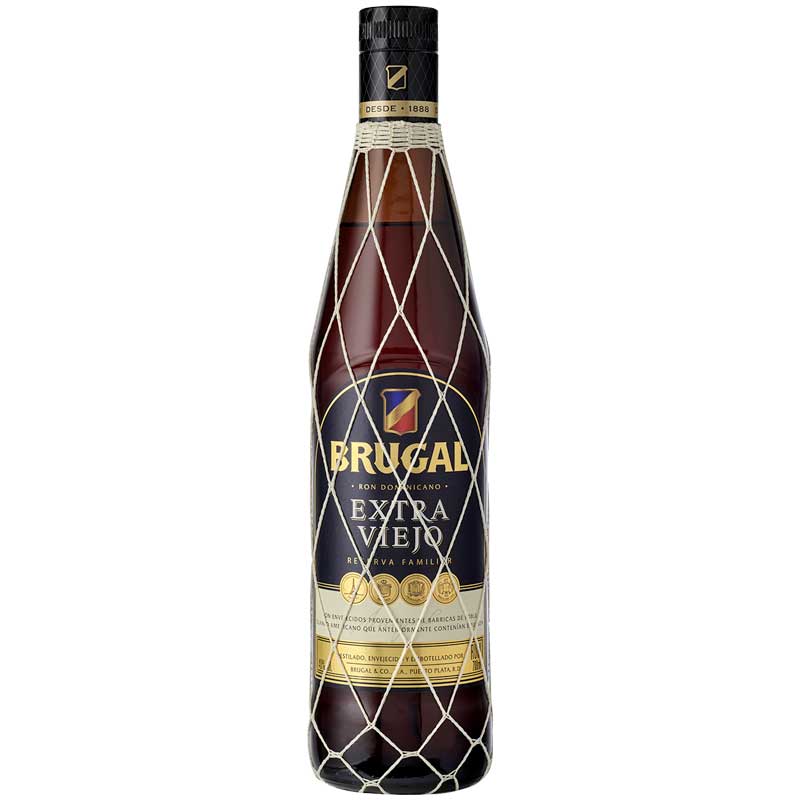 Ron Brugal Doble Reserva, 700 ml - almacen.do