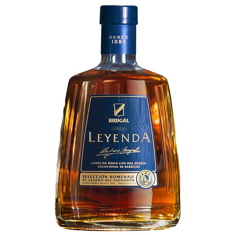 Ron Brugal Doble Reserva, 700 ml - almacen.do