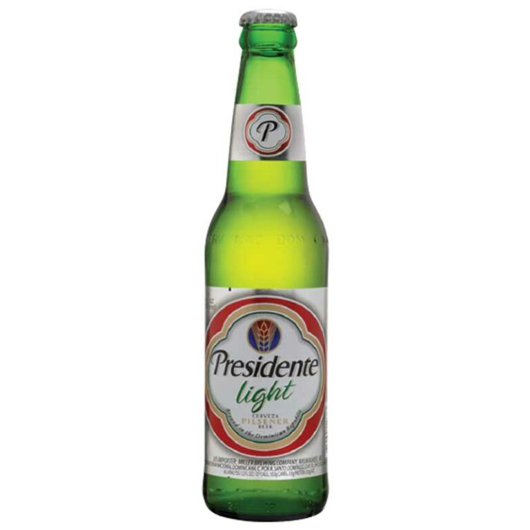 Cerveza Presidente Light, 12 oz - almacen.do