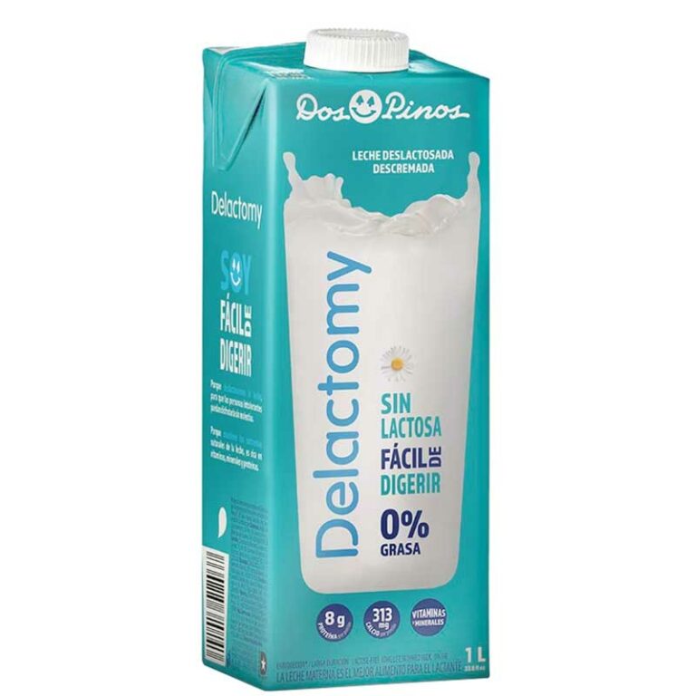 Leche Entera Rica Listamilk, 1 L - almacen.do