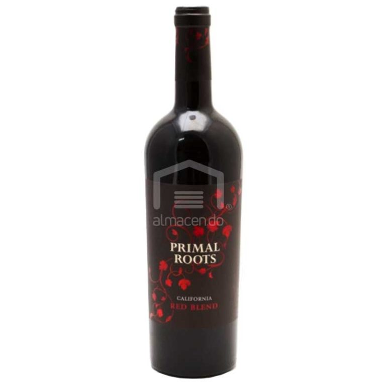Vino Tinto Primal Roots Red Blend, 750 ml | Compra en línea - almacen.do