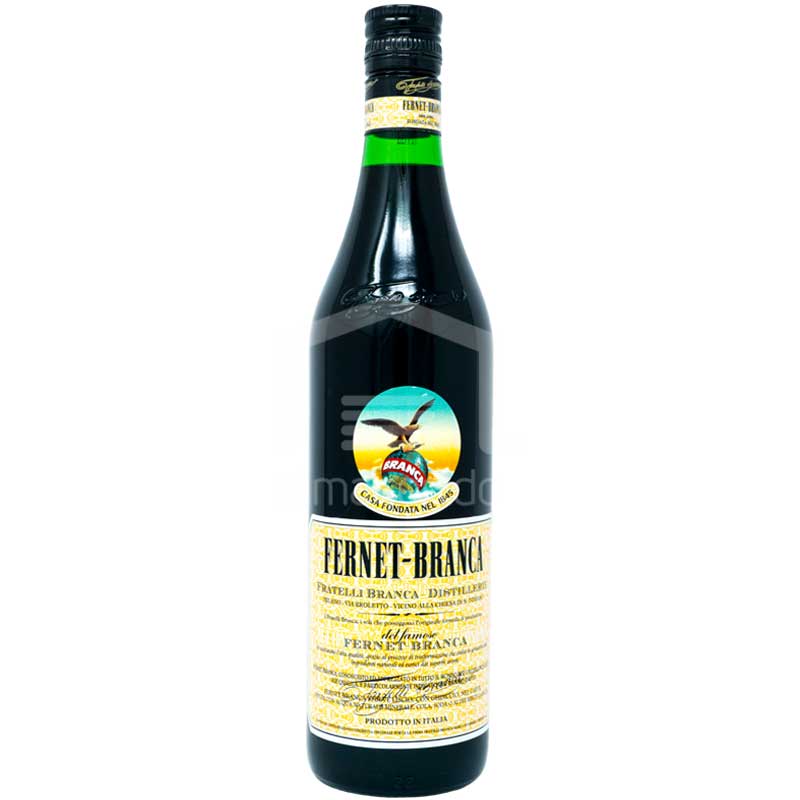 Licor Fernet Branca, 750 ml | Compra en línea - almacen.do