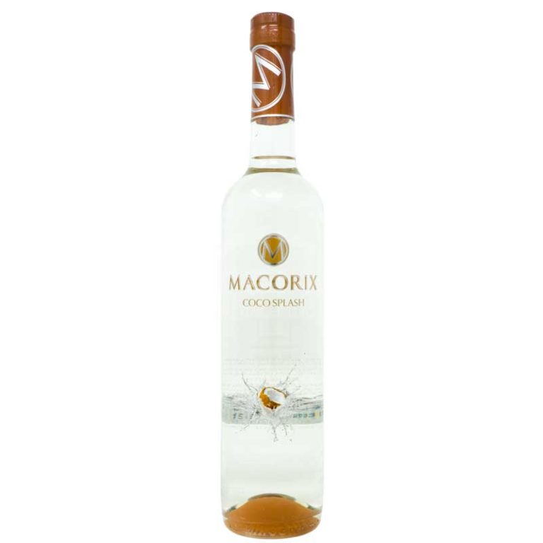 Licor de Ron Macorix Coco Splash, 700 ml | Compra en línea - almacen.do