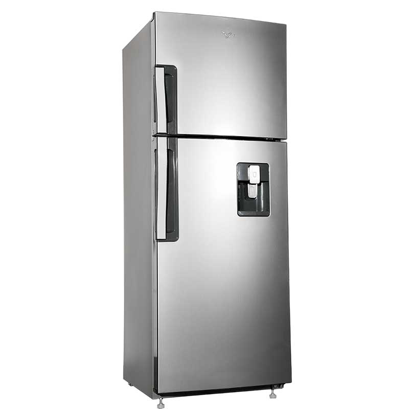 Nevera Whirlpool Acero Inoxidable, 11′ Mod. WRW32BKTWW | Compra en ...
