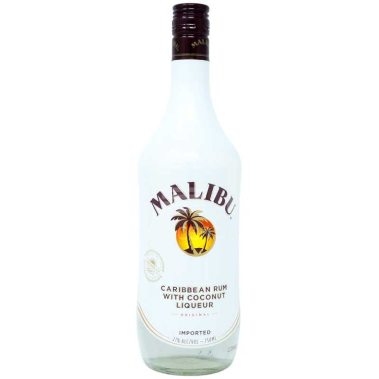 Ron con Licor de Coco Malibu, 750 ml | Compra en línea - almacen.do