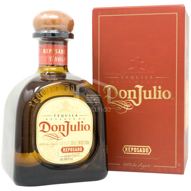 Tequila Don Julio Reposado, 750 ml - almacen.do