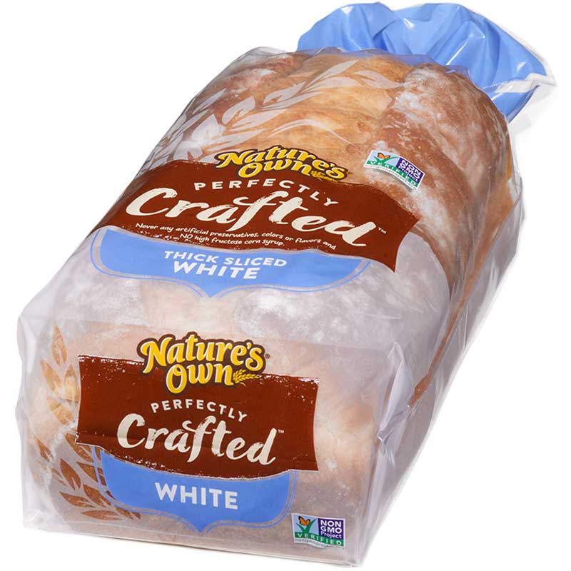 Pan Artesanal Viga Nature’s Own Blanco, 22 oz | Compra en línea ...