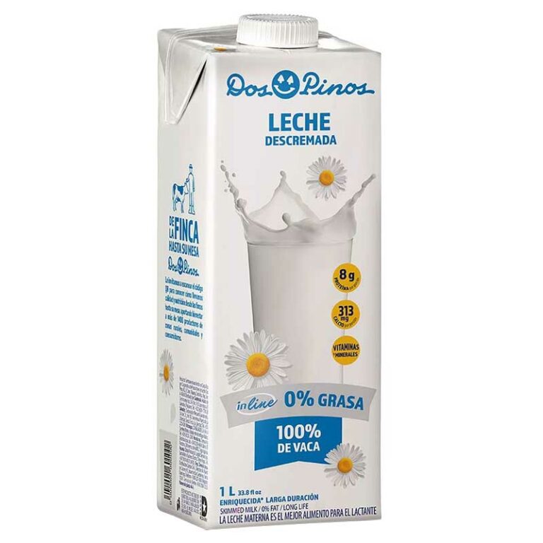 Leche Entera Rica Listamilk, 1 L - almacen.do