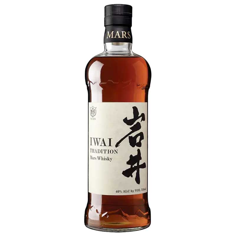 Whisky IWAI Tradition, 750 ml | Compra en línea - almacen.do