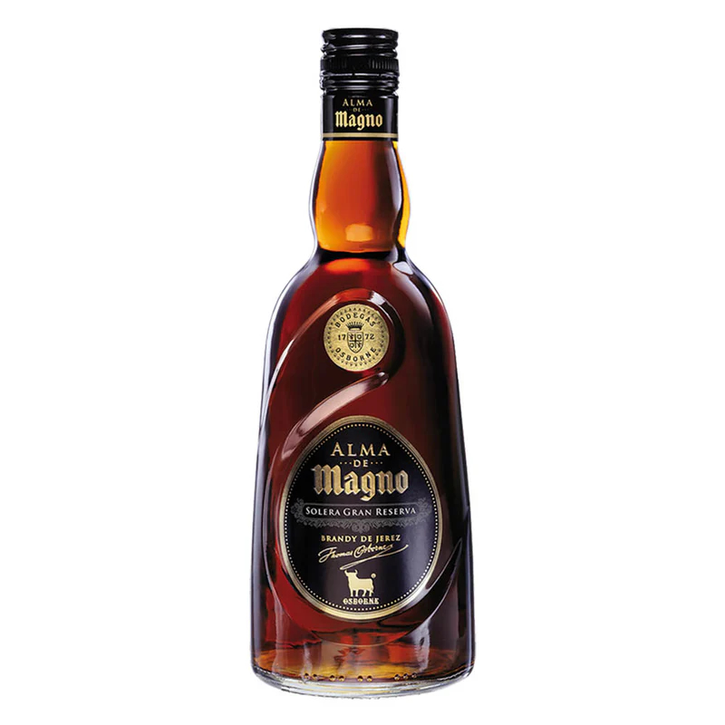 Brandy Magno Osborne, 700 ml | Compra en línea - almacen.do