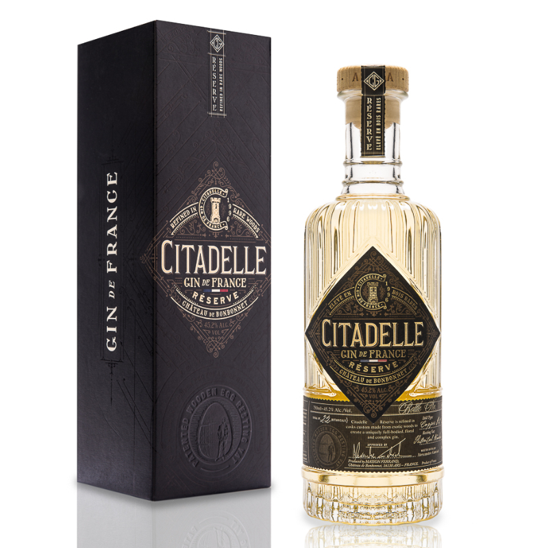 Ginebra Citadelle Reserve, 750 ml | Compra en línea - almacen.do