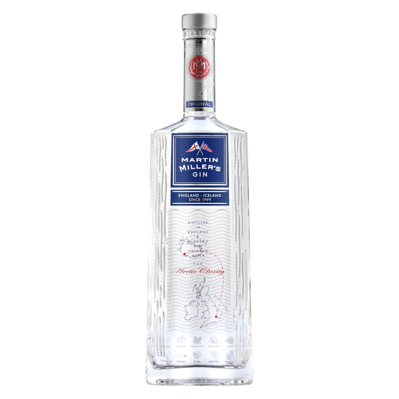 Ginebra Martin Miller’s Original Gin, 700 ml | Compra en línea - almacen.do