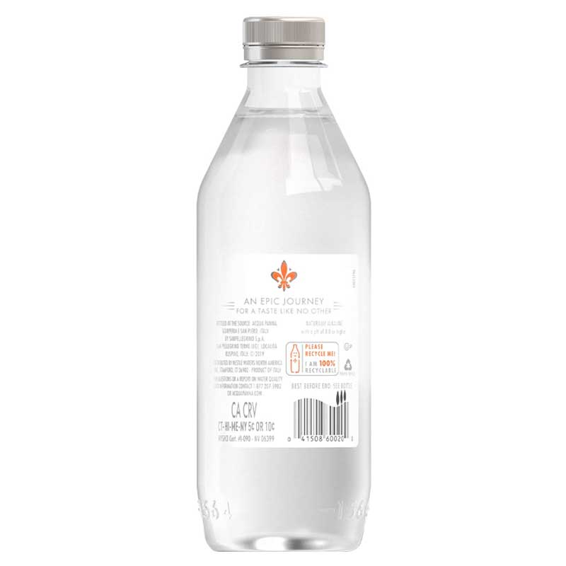 Agua Panna Mineral 500 ml | Compra en línea - almacen.do