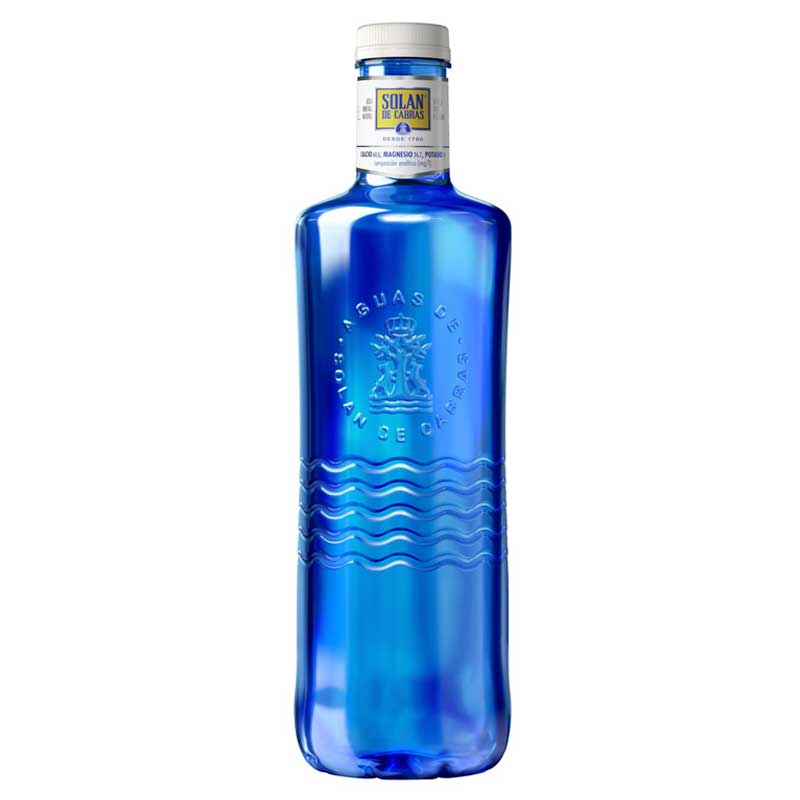 Agua Solan de Cabras Mineral 1.5 L - almacen.do