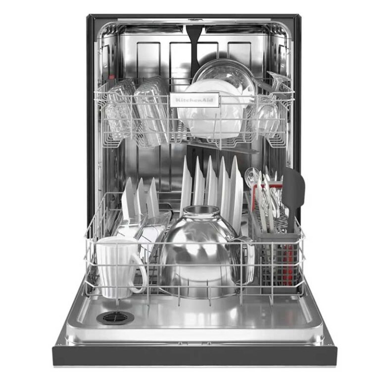 Lavaplatos KitchenAid en Acero Inoxidable KDFE104KPS 24″ | Compra en ...