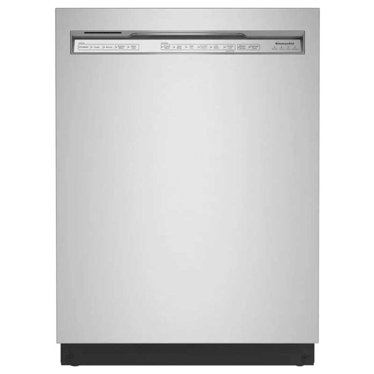 Lavaplatos KitchenAid en Acero Inoxidable KDFE104KPS 24″ | Compra en ...
