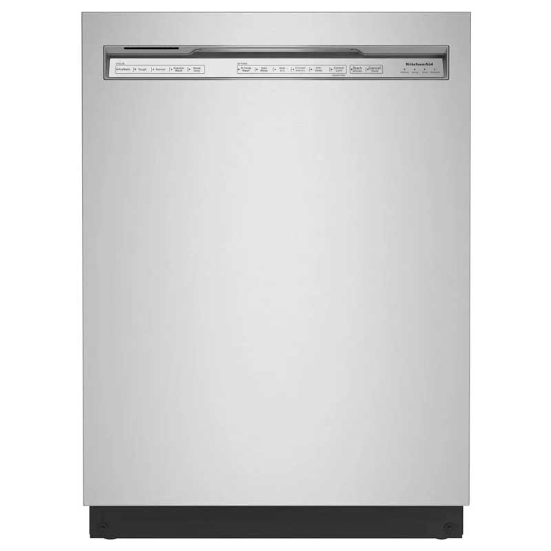 Lavaplatos KitchenAid en Acero Inoxidable KDFE104KPS 24″ | Compra en ...